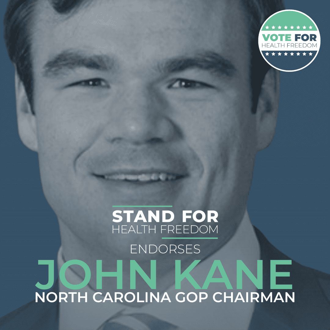 John Cane - STAND FOR HEALTH FREEDOM