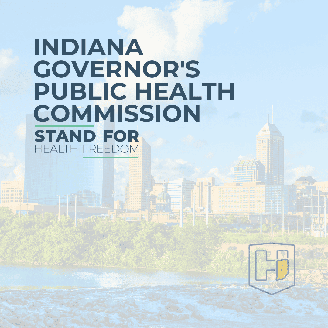Indiana - STAND FOR HEALTH FREEDOM