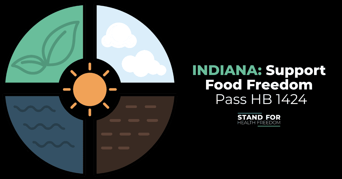Indiana: Support Food Freedom - Urge the Senate to Pass HB 1424 - STAND ...