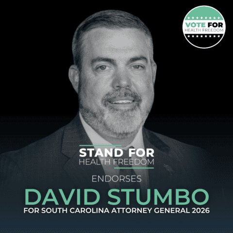David Stumbo - STAND FOR HEALTH FREEDOM